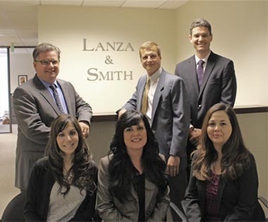 Thank You - Lanza & Smith